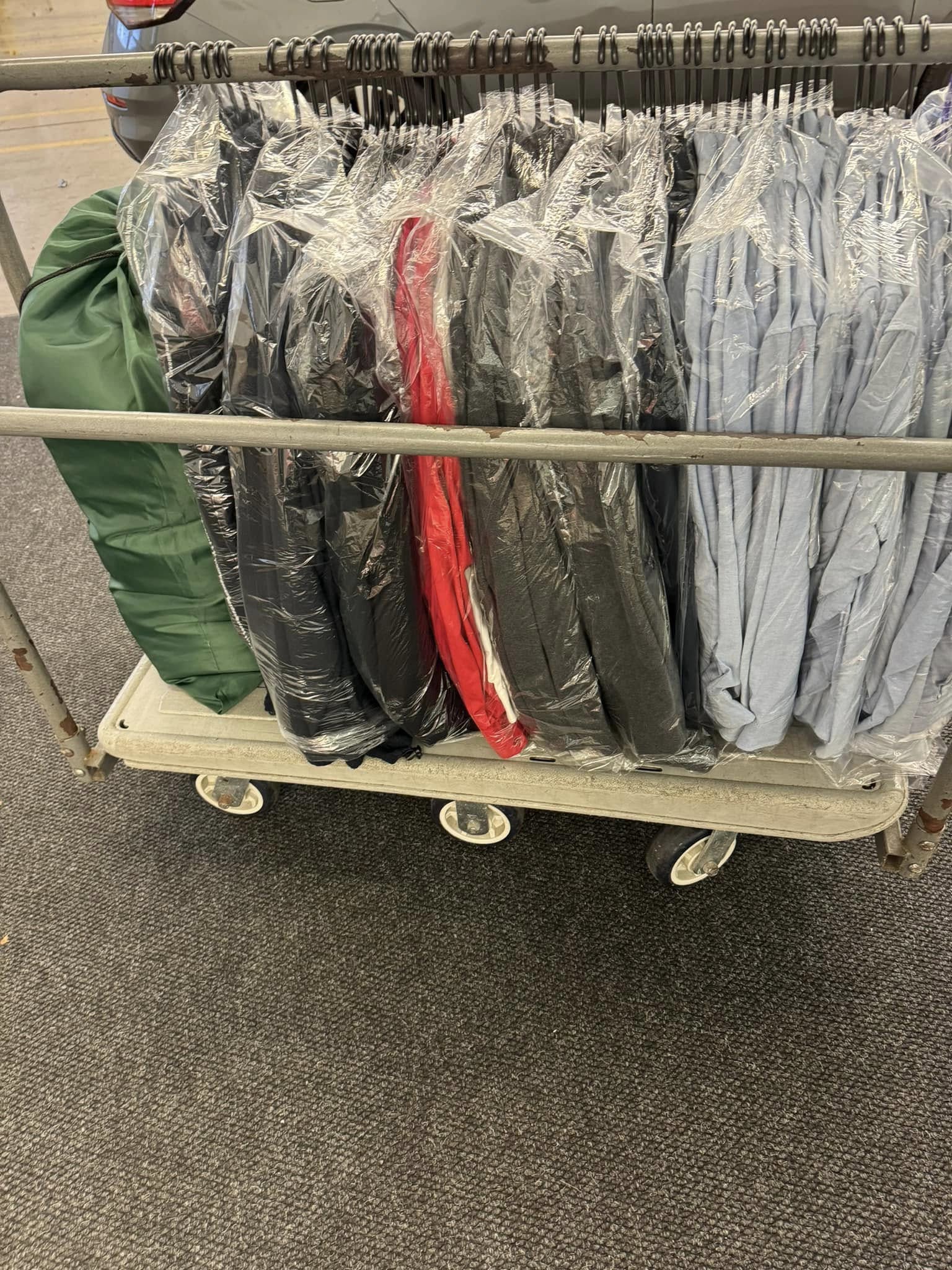 Commercial Laundry Service | Harrisburg, Hershey, York PA | Pristine ...